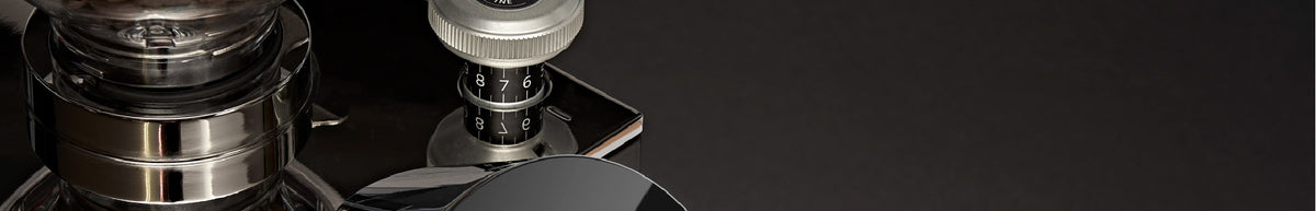 מטחנות קפה LX איטליה - Conti Valerio – Creama+