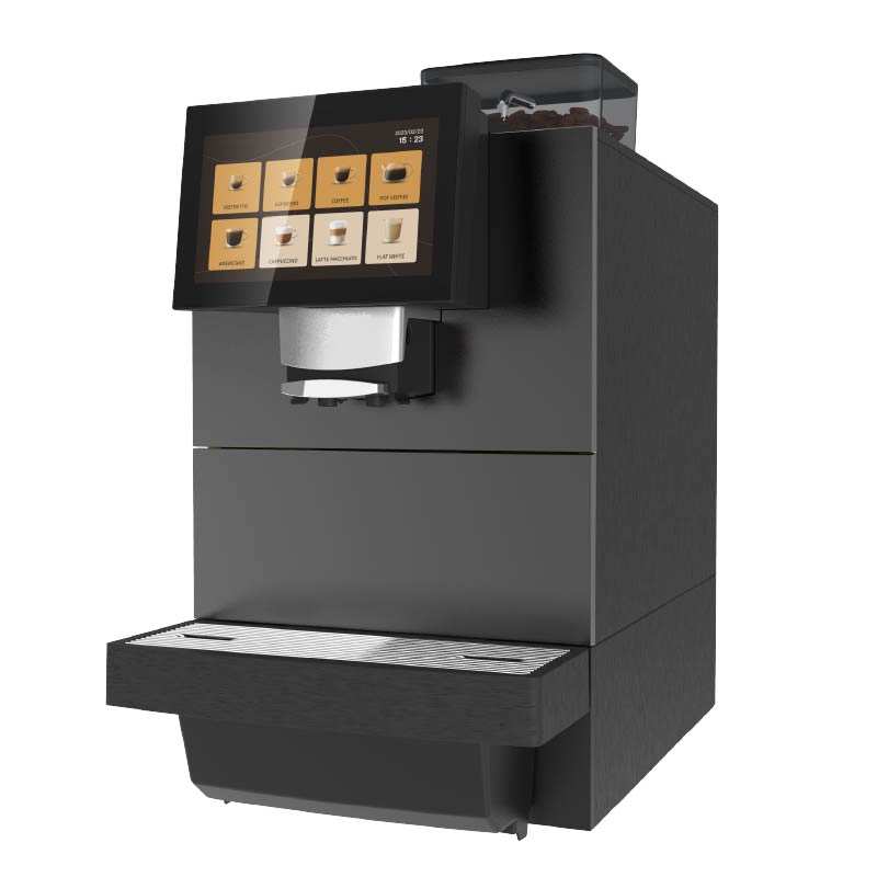 מכונת קפה אוטומטית למשרד קאלרם - Kalerm E60 – Creama+