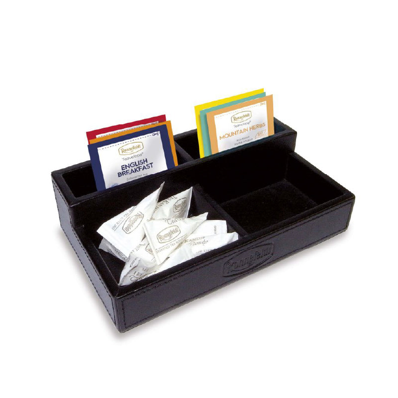 מעמד קטן לתה מבית רונפלדט - Ronnefeldt Teavelope Mini Display – Creama+