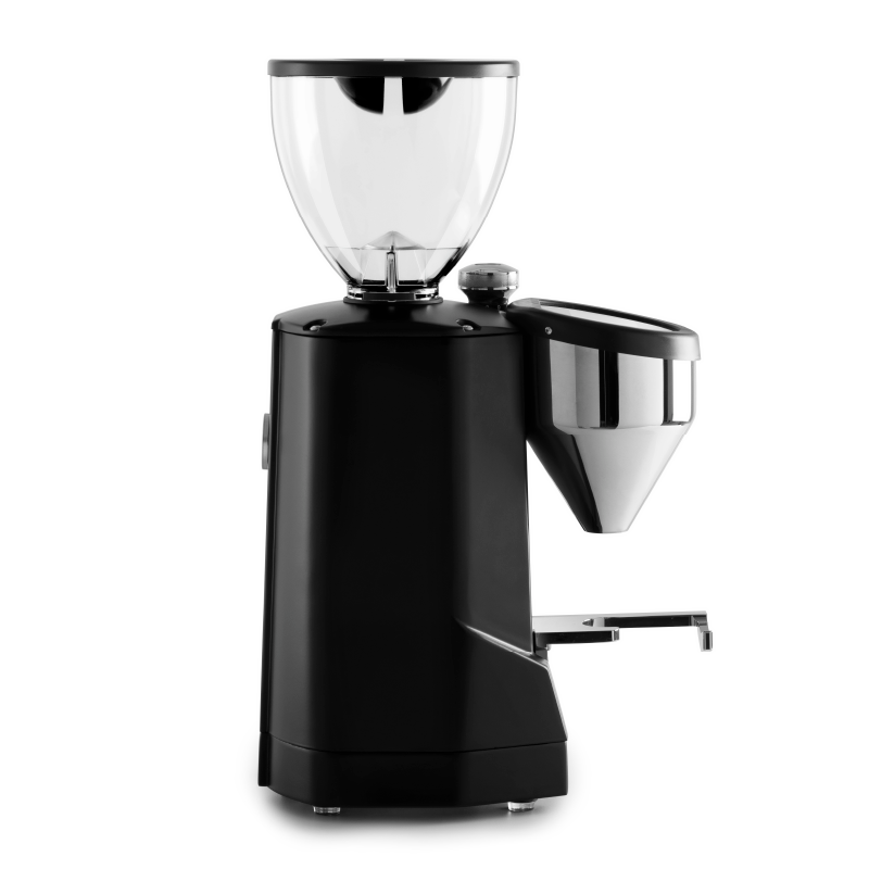 מטחנת קפה לבית רוקט סופר פאוסטו בצבע שחור מט - Rocket Super Fausto ...